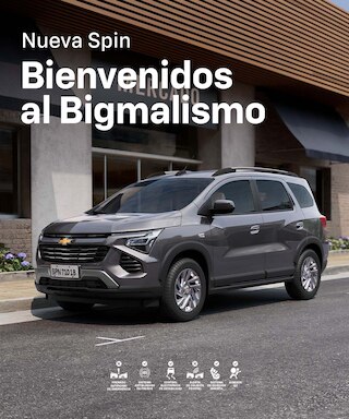 Spin | Familiar | Autopacífico